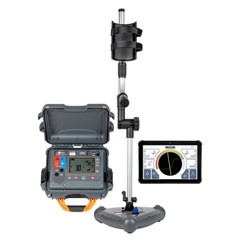 Sonel LKZ-2500 Cable and Underground Infrastructure Locator | Stratatek T&M