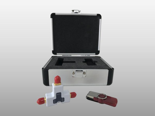 Saluki SCK0TTL26-3.5 3.5mm 26.5GHz OSL T-Type Calibration Kit VNA ...