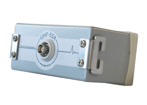 IPEC UHF Ultra High Frequency Partial Discharge (PD) Sensor | Stratatek T&M