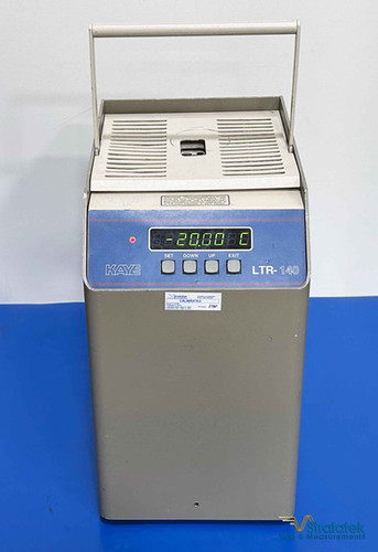 Kaye Instruments LTR-140 Dry Block Temperature Calibrator -25°C to +140 ...