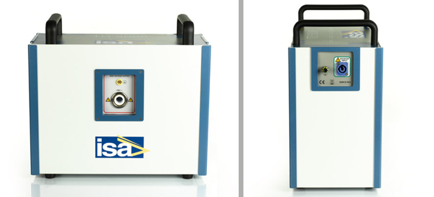 ISA STS 5000 +TD5000 TD PF Multi-Function Test Set | Stratatek T&M