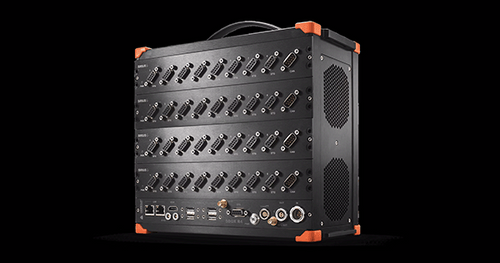 Dewesoft SIRIUS® R2/R4 Compact med to high channel count data ...