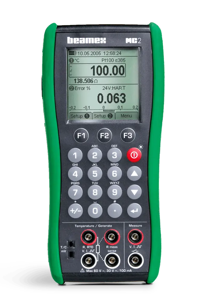 Rent a Process Calibrator - Stratatek Test & Measurement