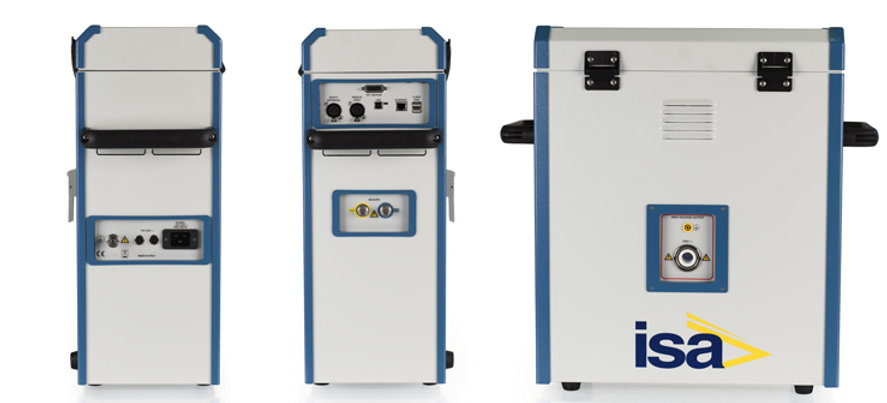 ISA STS 5000 +TD5000 TD PF Multi-Function Test Set | Stratatek T&M