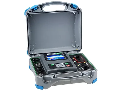 Metrel MI 3280 Winding Resistance Meter Rental | Stratatek T&M