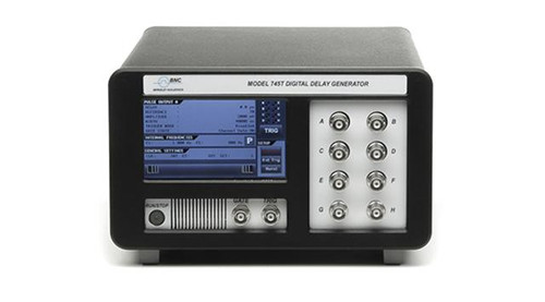 Berkeley BNC Model 745T Digital Delay Generator 1 ps Delay Resolution ...