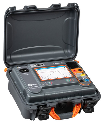 Sonel PVM-1530 Photovoltaic Meter PV Tester 1500V Installations ...
