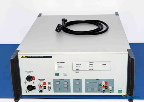 Fluke 52120A Transconductance Amplifier 120 Amps | Stratatek T&M