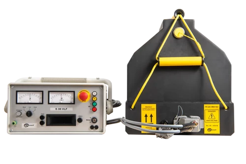 Sonel S-36 VLF Voltage Insulation Tester 36kV | Stratatek T&M