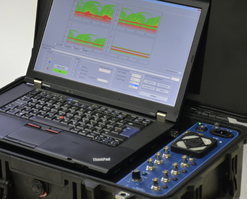 IPEC PrecisePD Partial Discharge Spot Testing and Location System for ...