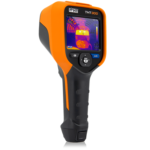 HT Instruments THT300 Advanced Infrared Thermal Camera IR 388x284 -20°C ...