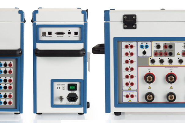 ISA CBA 3000 All In One Circuit Breaker Analyzer | Stratatek T&M