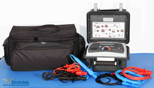 Megger MIT1025 10kV Insulation Resistance Tester - NIST Calibrated with ...