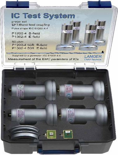 Langer EMV P1202-4 / P1302-4 Probe Set EFT/Burst Field Coupling ...