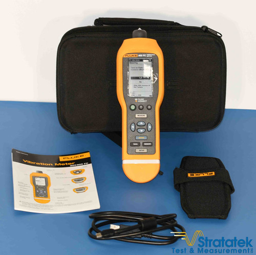 Fluke 805 FC Vibration Meter | Stratatek T&M