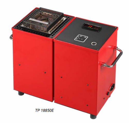 SIKA TP18850E Temperature Calibrator Range: Room temperature-850 °C ...