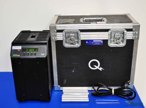 Hart Scientific 9107 Dry Well Temperature Calibrator -45°C to +140°C ...