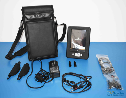 Emerson AMS Trex Device Communicator HART ValveLink Loop Diagnostics ...