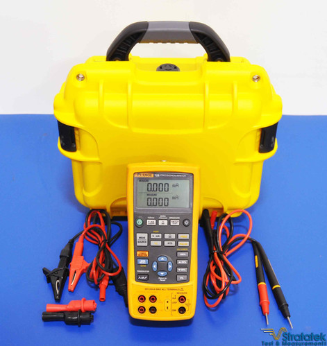 Fluke 726 Precision Multifunction Process Calibrator, 46% OFF