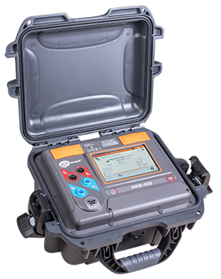 Winding Resistance Meter - Stratatek Test & Measurement