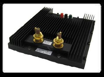 Ohm-Labs' Precision Shunts - 100 - 300A | Stratatek T&M