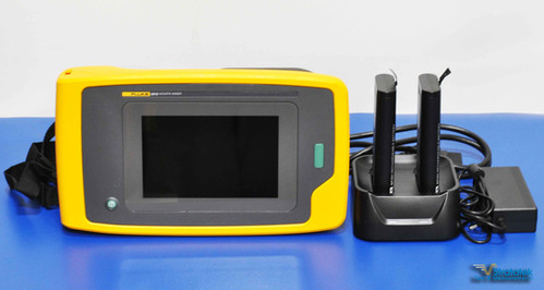 Fluke ii910 Acoustic Imaging Camera Partial Discharge Detector 2kHz ...