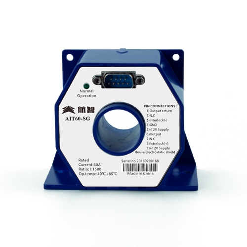 Hangzhi AIT60-SG 60A High Precision Analog Current Transducer 10ppm ...