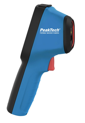 Peaktech P5615 IR Thermal Imager Infrared Thermal Imaging Camera -20°C ...