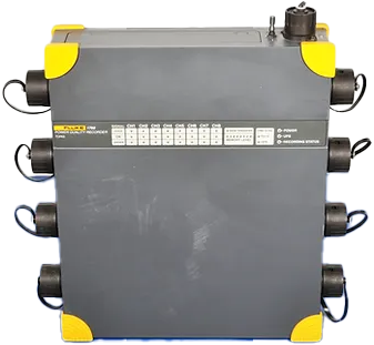 Fluke 1760 Three Phase Power Quality Recorder For Rent | Stratatek T&M