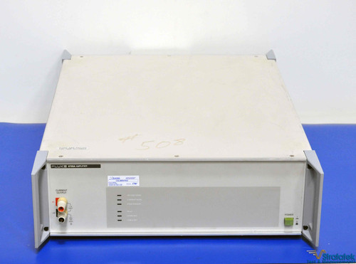 Fluke 5725A Calibration Amplifier NIST Calibrated for 5700A 5720A ...