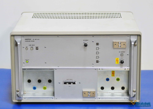 Haefely FP-EFT 32.1 Coupling Filter EMC 3-Phase Coupling/Decoupling ...