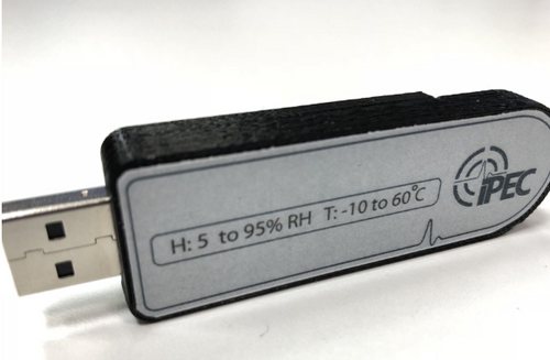 IPEC Environment Sensor Temperature and Humidity Sensor | Stratatek T&M