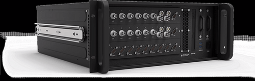 Dewesoft SIRIUS® R3 Rack-Mountable Data Acquisition (DAQ) System ...