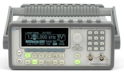 Berkeley BNC Model 645-G 50 MHz ARB Waveform Function Generator With ...
