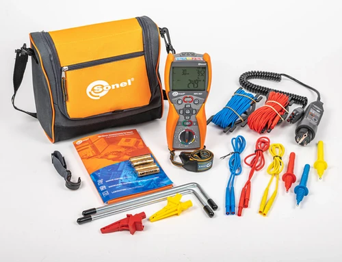 Sonel MPI-507 Multifunction Electrical Installations Meter | Stratatek T&M