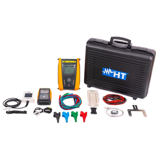 HT Instruments PVCHECKs-PROPLUS PV Commissioning Tester PV Systems ...