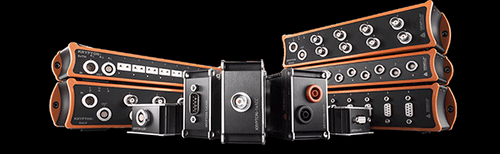 Dewesoft KRYPTON® Rugged EtherCAT Data Acquisition (DAQ) System | Stratatek T&M