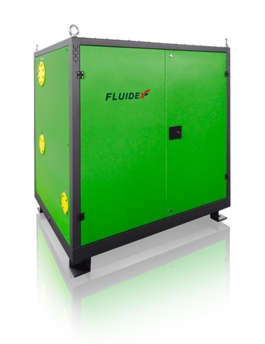 Fluidex FLD V Transformer Evacuation System | Stratatek T&M