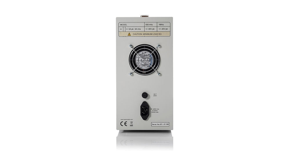 N4L LPA05A Laboratory Power Amplifier 14Vrms @ 1MHz | Stratatek T&M