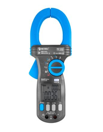 Metrel MD 9260 Photovoltaic Current Clamp PV Clamp Meter 1500V 2000A AC ...