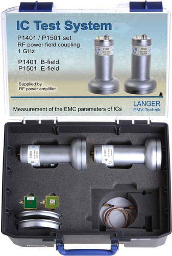 Langer EMV P1401 / P1501 Probe Set RF Field Coupling up to 1 GHz ...