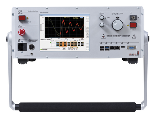 Schleich MTC2 Winding Tester (Surge Tester) For Rent | Stratatek T&M