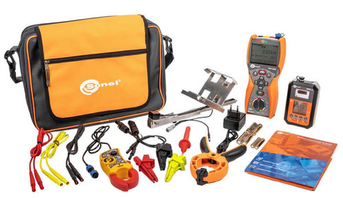 Sonel PVM-1020 Photovoltaic Meter with IRM-1 Solar Radiation ...