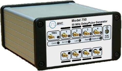 Berkeley BNC Model 750 Digital Delay/Pulse Generator 4 Or 8 Independent ...