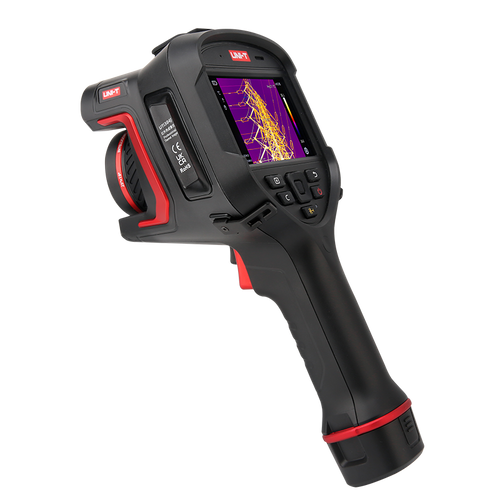 UNI-T UTi640J Intelligent Thermal Camera 640x480 13MP | Stratatek T&M