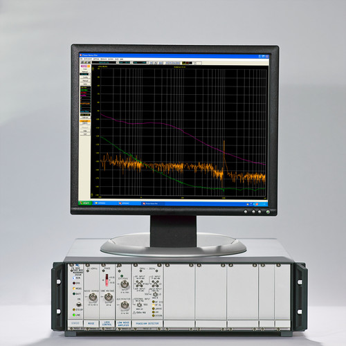 Noise XT PN9000 Phase Noise Analyzer 2MHz - 1.8/26.5/40/50 GHz Option ...