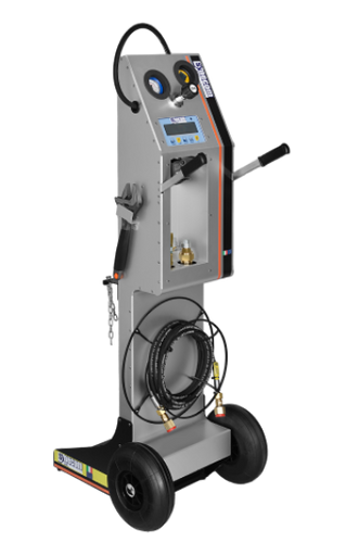 Synecom REF102-02 Flow V1 SF6 Refiller | Stratatek T&M