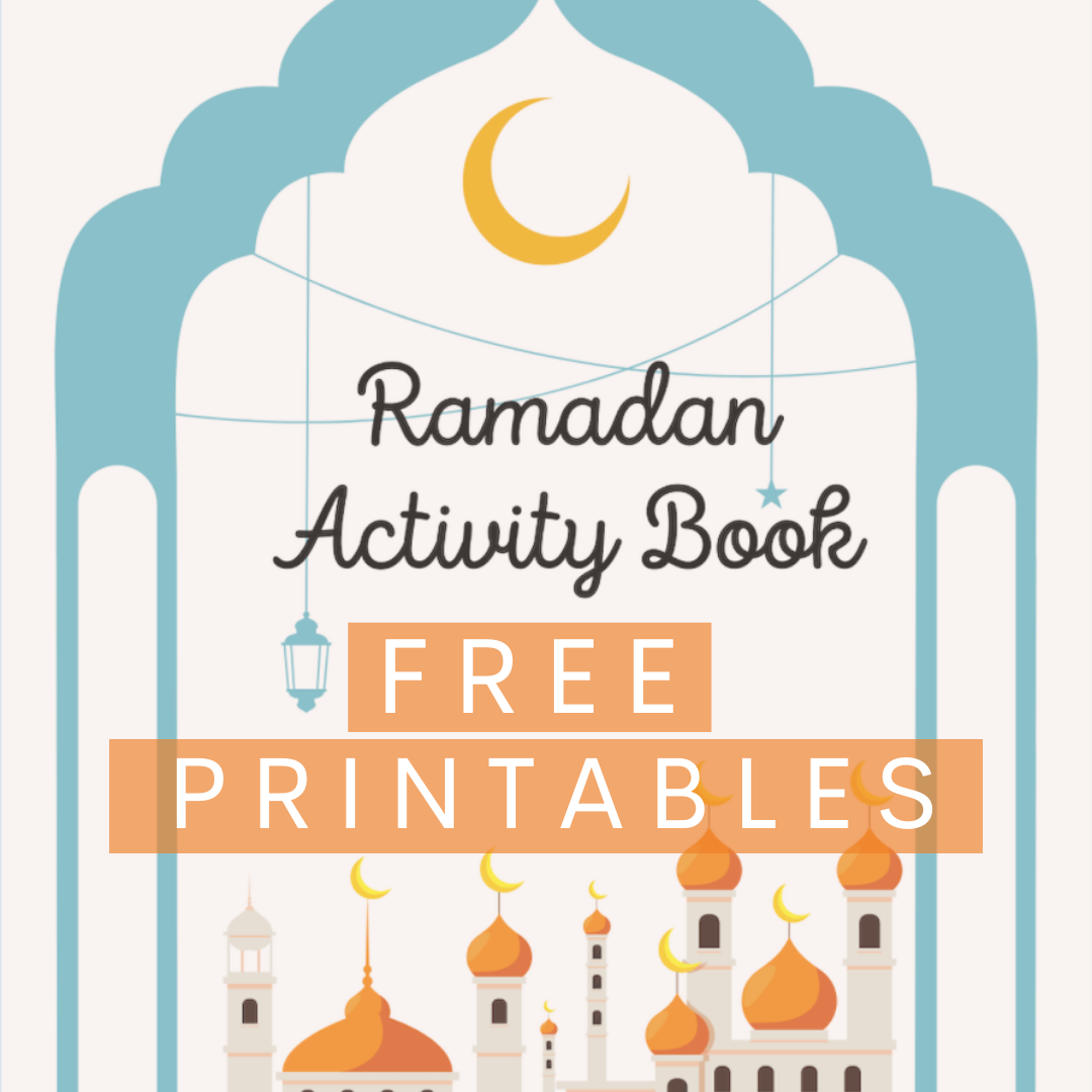Digital Prints Art & Collectibles Prints Eid Activity Pack Ramadan Kids ...