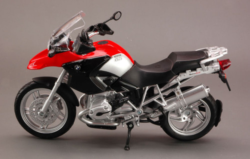 NEW RAY - MOTO BMW R 1200 GS 2006 | Staticars