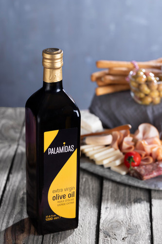 Palamidas Organic Olive Oil 1000 ml | FoodLine